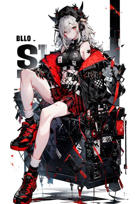 niji - Industrial - v1.0 | Stable Diffusion LoRA | Civitai