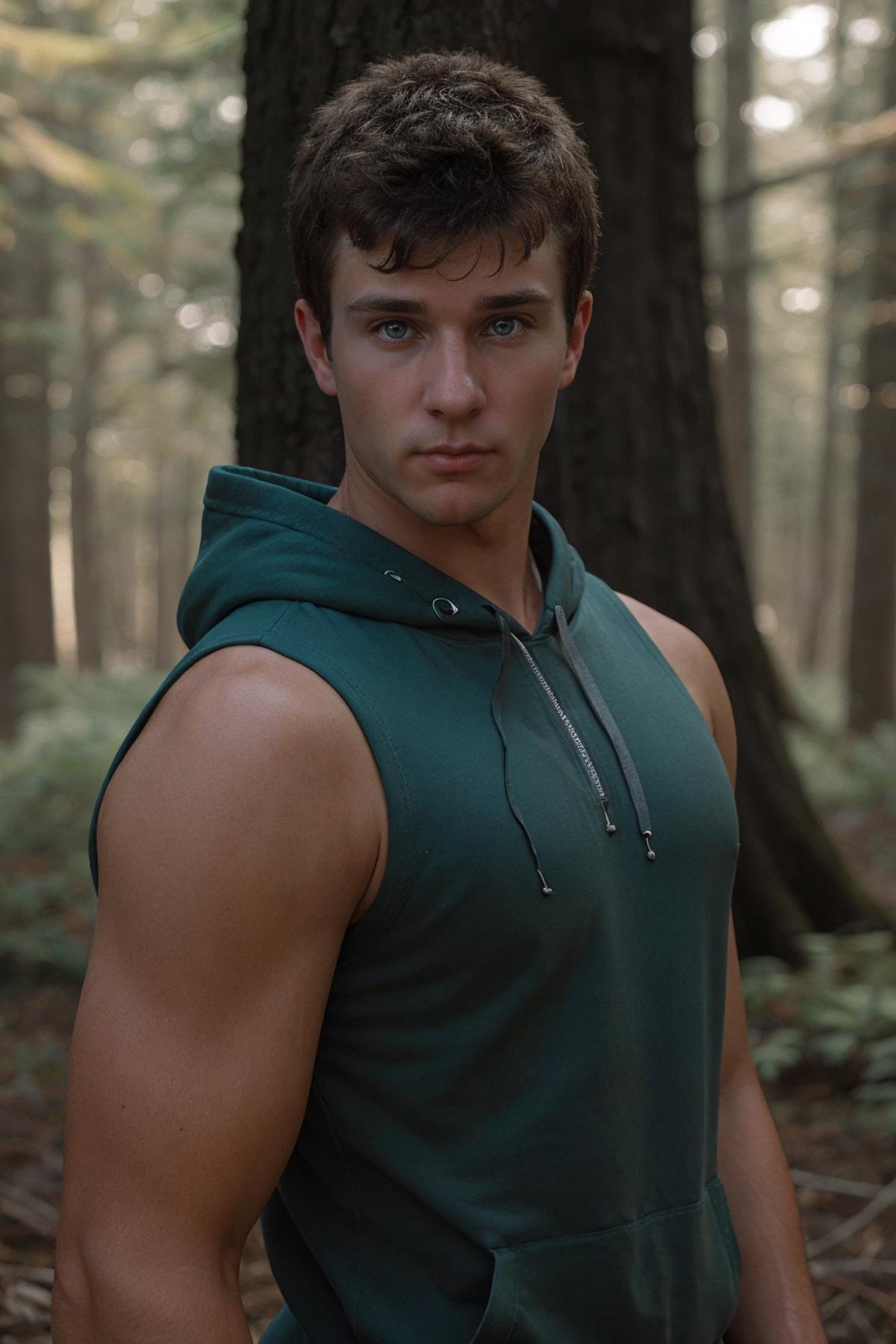 Josh J - v1.0 Showcase | Civitai