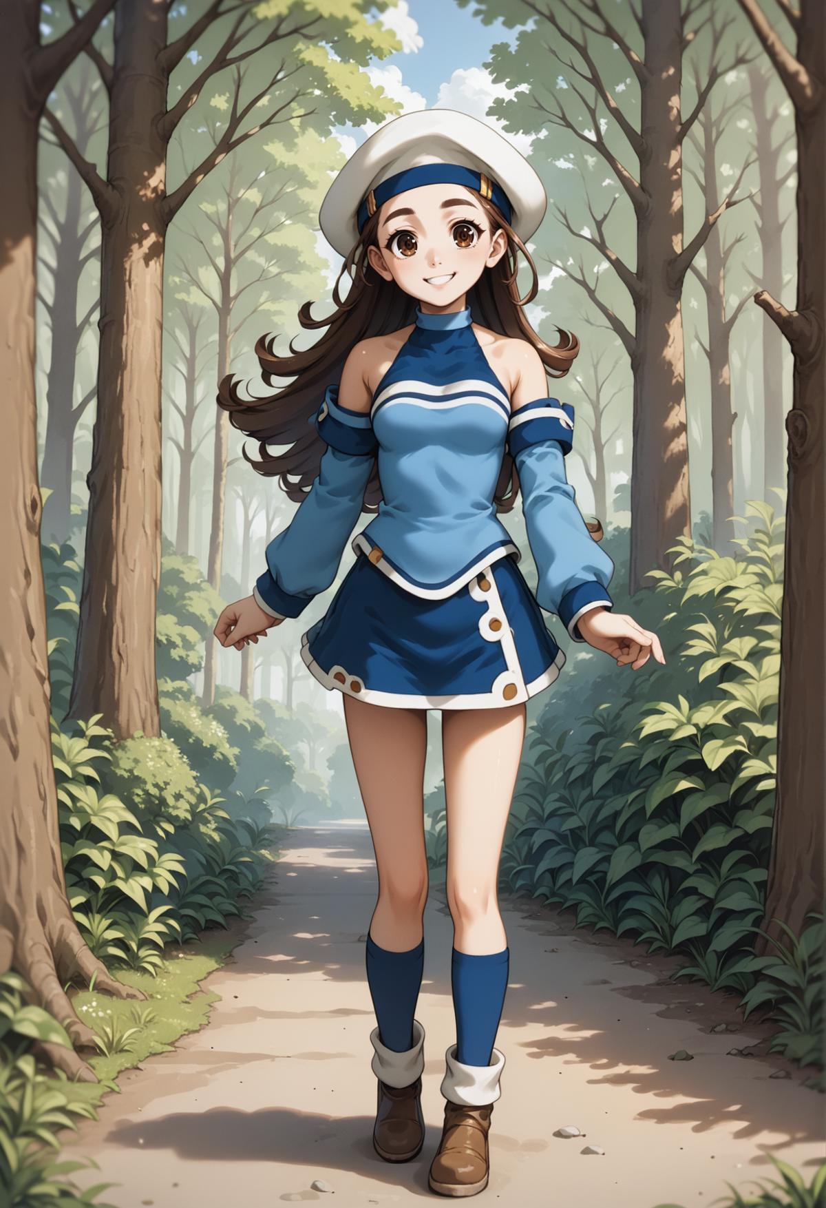 Millie (Suikoden II) XL - v2.0 | Stable Diffusion LoRA | Civitai