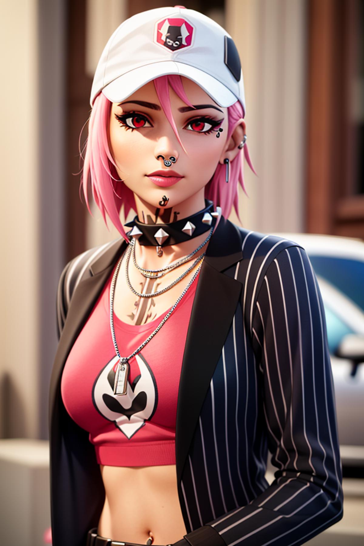 Dusty (Fortnite) - v1.0 | Stable Diffusion LoRA | Civitai