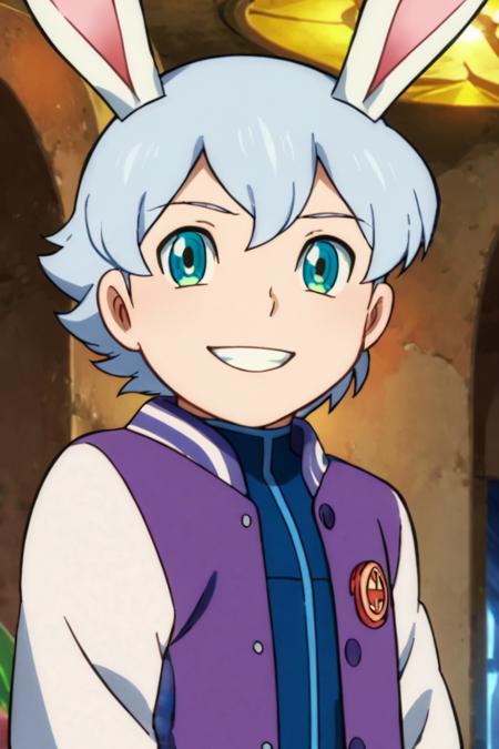 Luca Tsukino - Doraemon (Pony) - ComfyUI Cloud