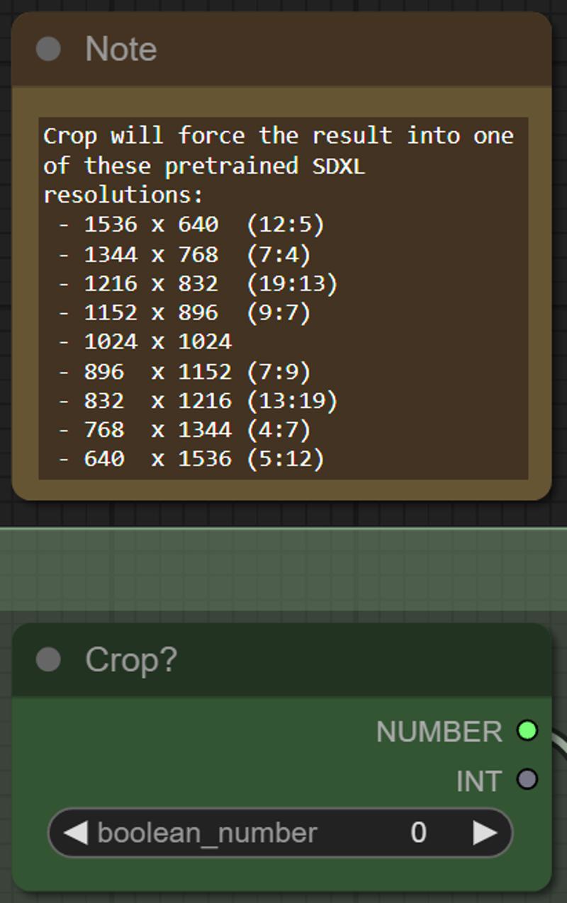 SDXL img2img (automatic aspect ratio) | ComfyUI workflow - v1.0 ...