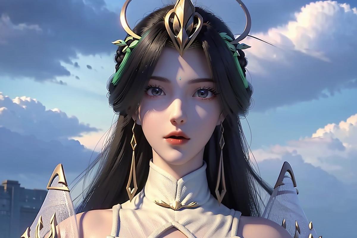 liushen - v2.0 Showcase | Civitai