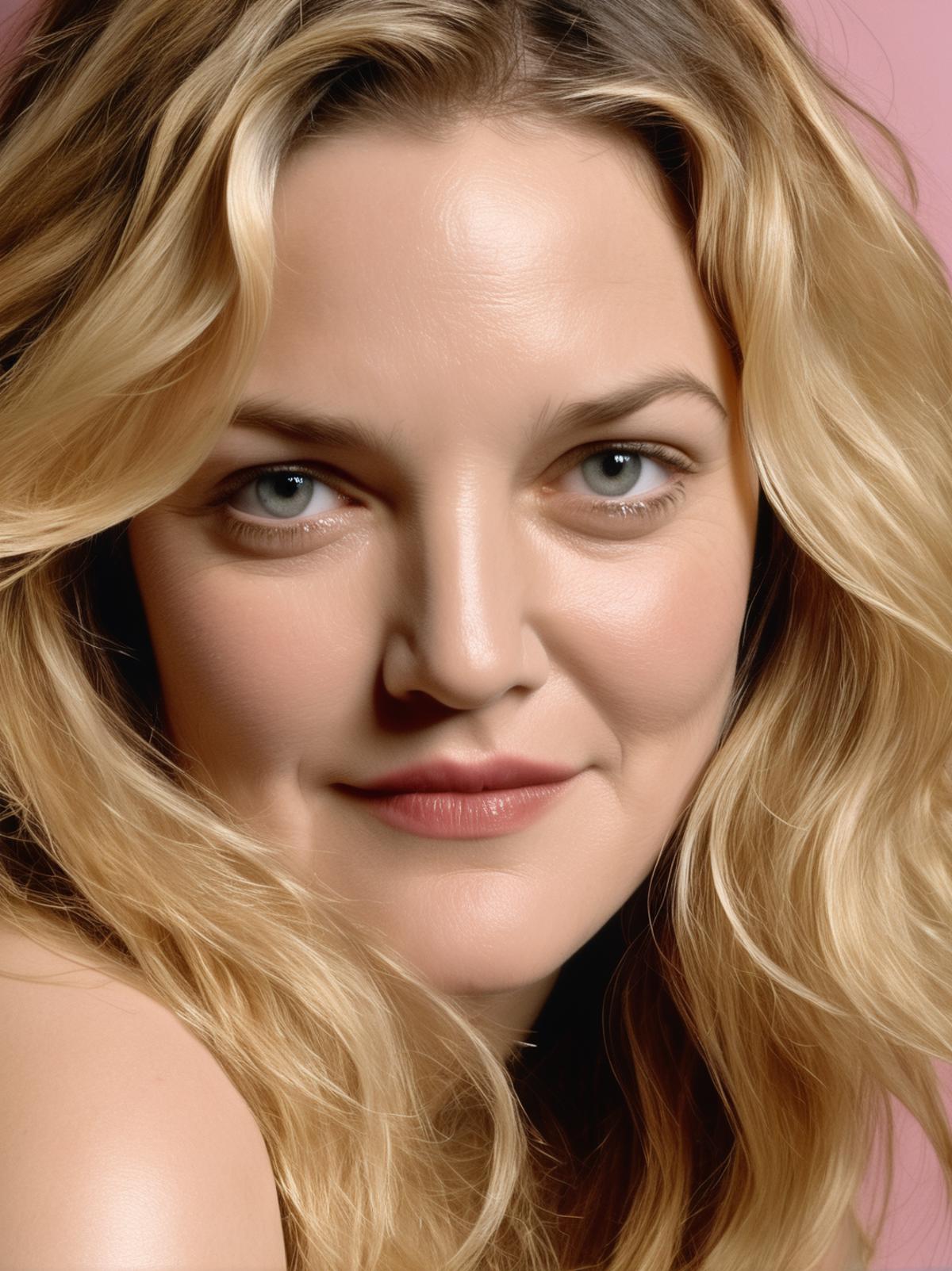 Drew Barrymore (actress) - v1.0 | Stable Diffusion XL Embedding | Civitai