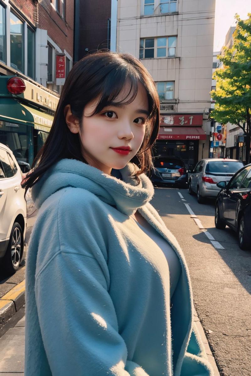 ju🌿(@loveyu_ju) - v1.0 Showcase | Civitai