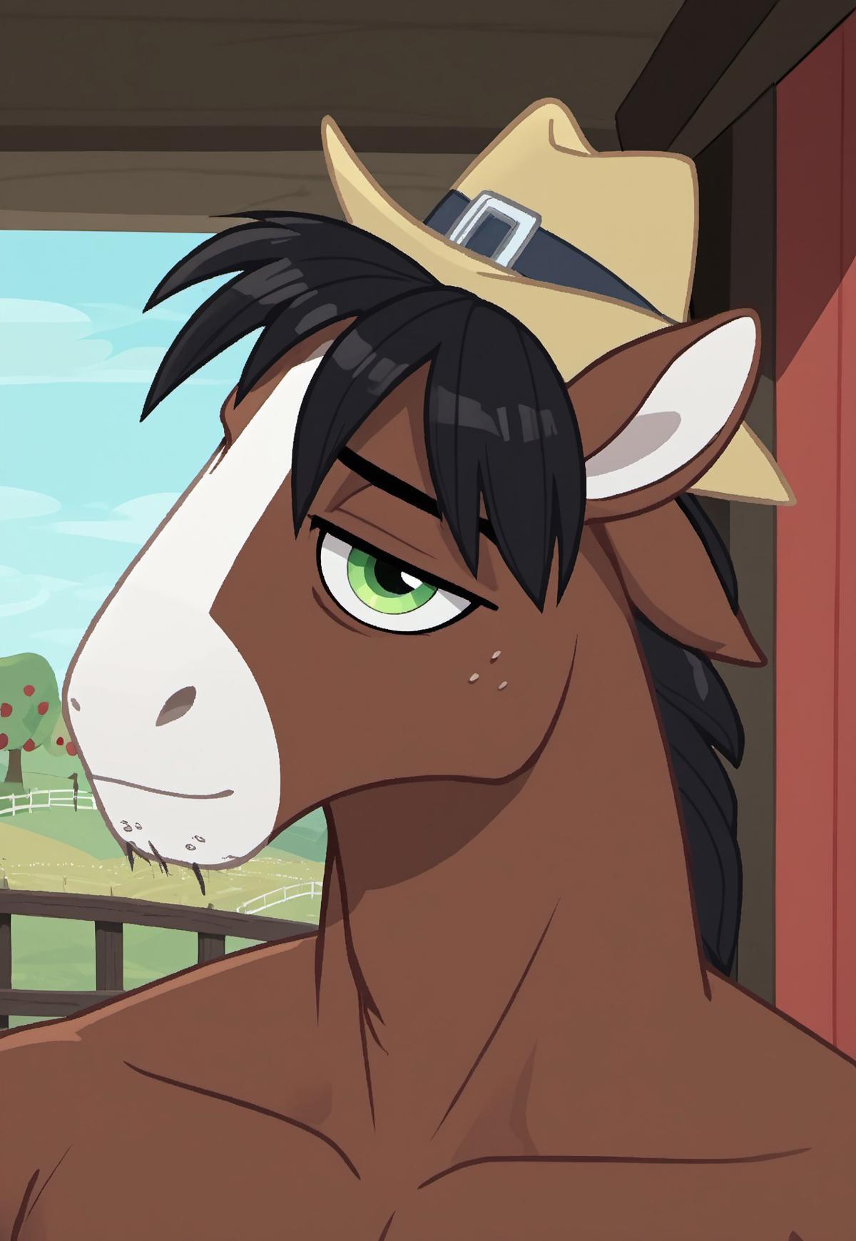 Trouble Shoes Clyde - My Little Pony - V1 Showcase | Civitai