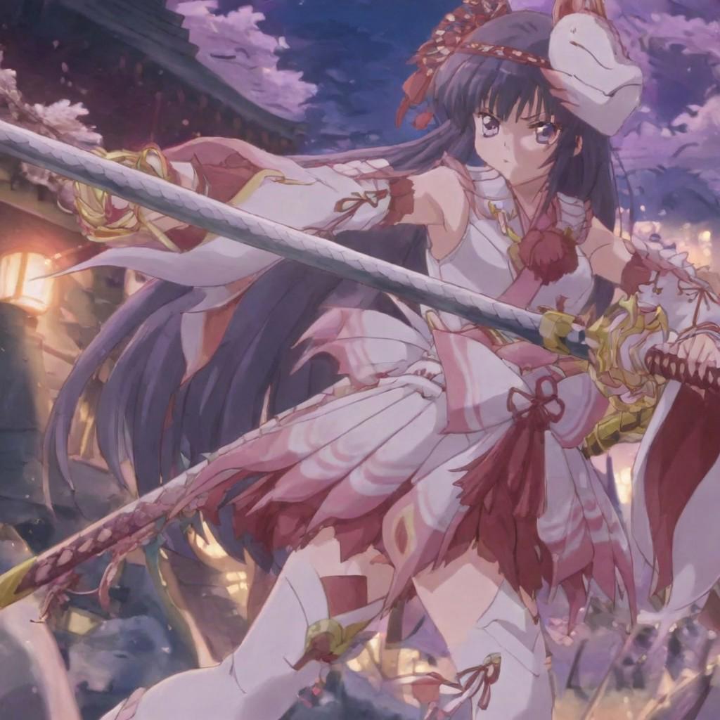 Rei Hino In Mizutsune Armor | Civitai