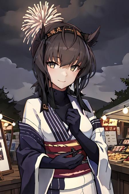 Hatsuzuki (Kancolle) - v0.1 | Stable Diffusion LoRA | Civitai