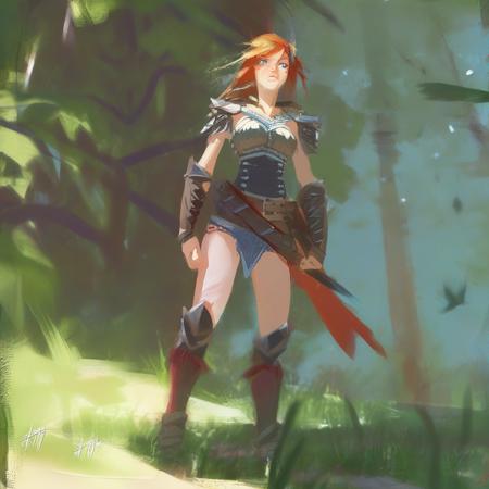 Toni Infante [Art Style Capture] LoRA XL - v3 | Stable Diffusion XL LoRA | Civitai