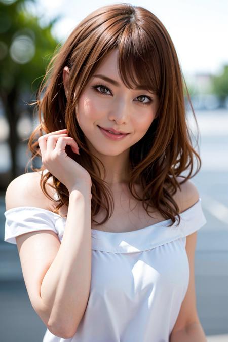 Yoshizawa Akiho 吉沢 明歩 - v1.0 | Stable Diffusion LoRA | Civitai