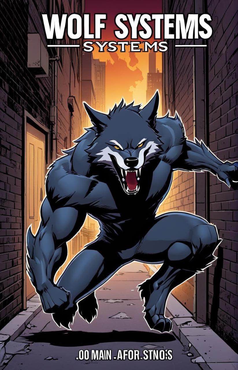 Image posted by Wolf_Systems