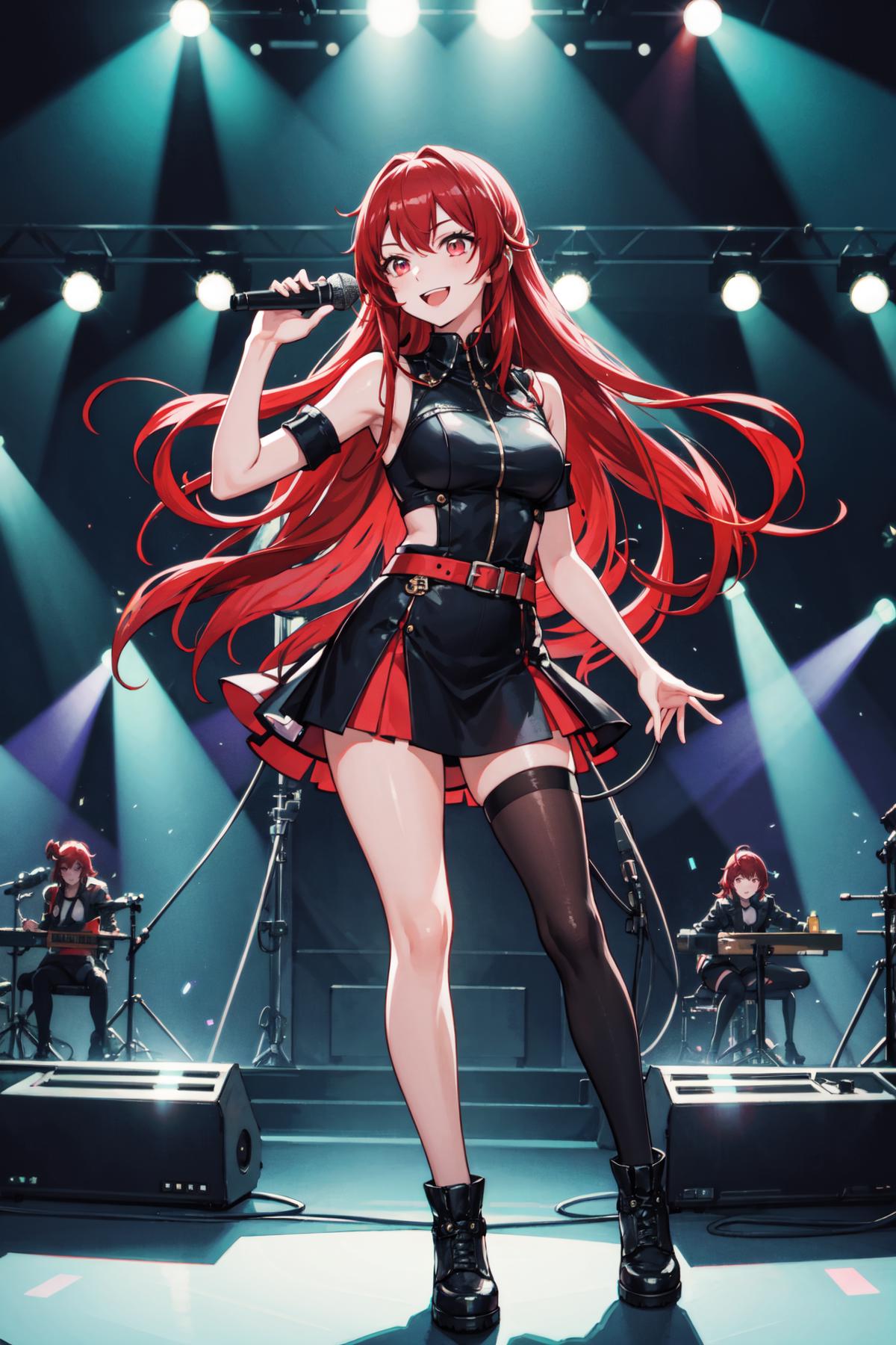 JV-MIX-IL - JV-MIX-IL v2 Showcase | Civitai