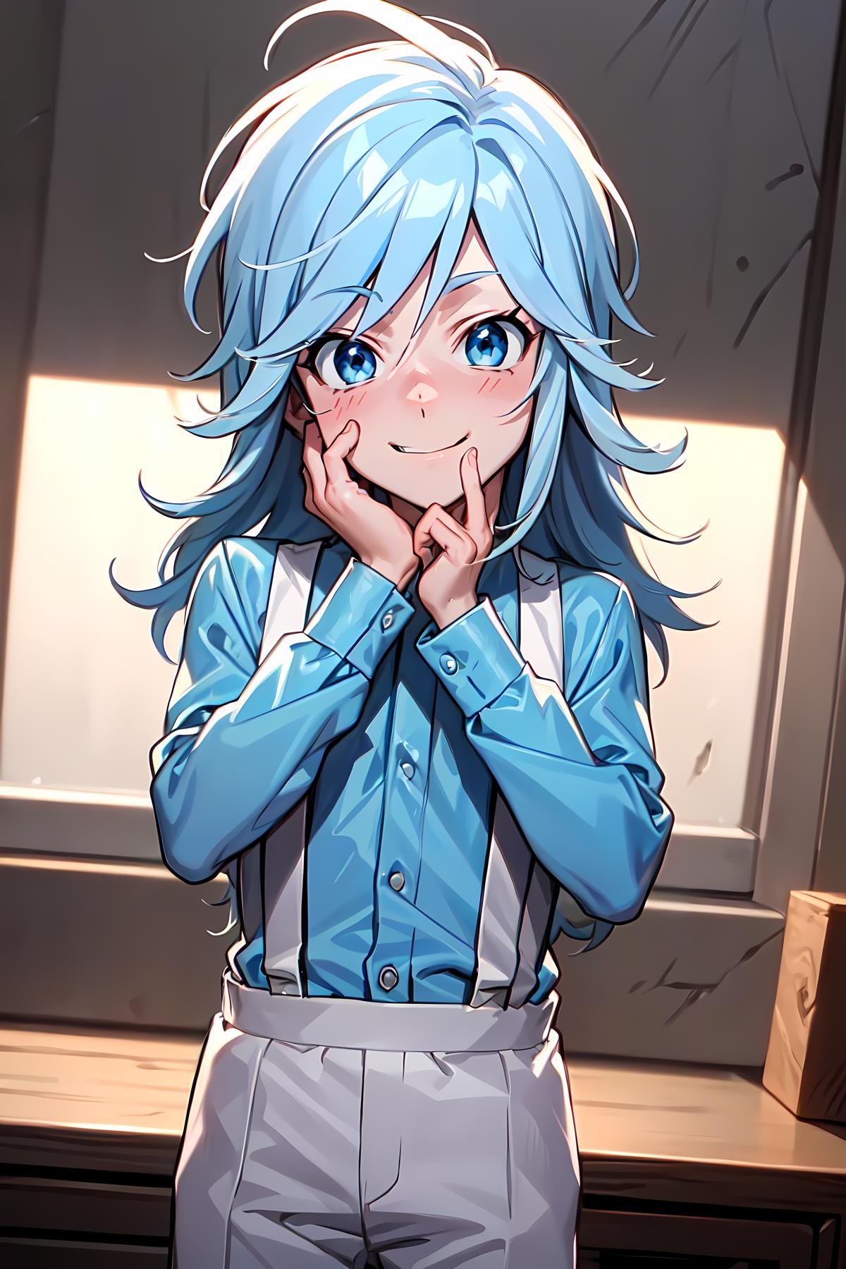 Akira (Kemono Jihen) - v1.0 | Stable Diffusion LoRA | Civitai