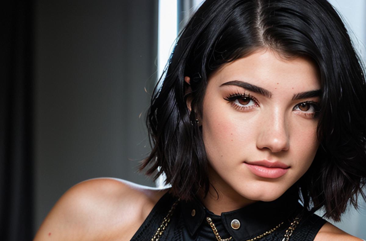 Charli D'Amelio - v1.0 | Stable Diffusion Embedding | Civitai