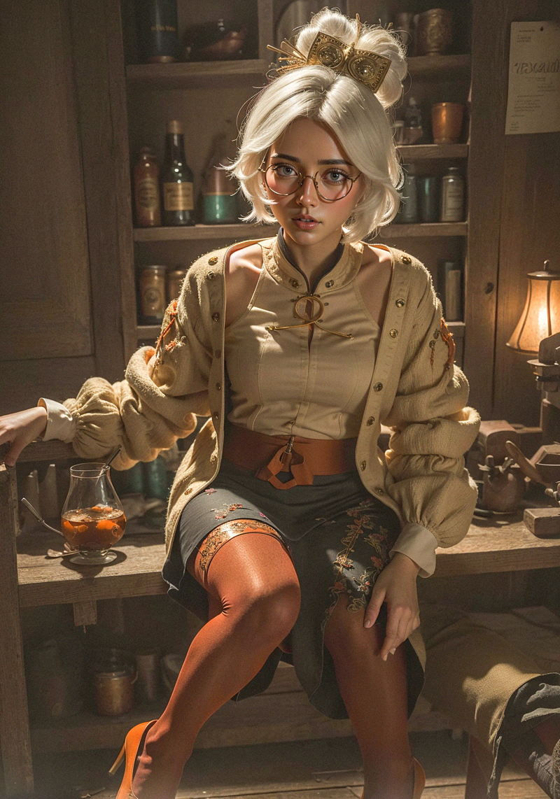 Image post by ArtificialBeauties | Civitai