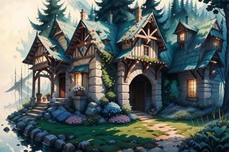 miaobishenghua 妙笔生花 - v2.0 | Stable Diffusion LoRA | Civitai