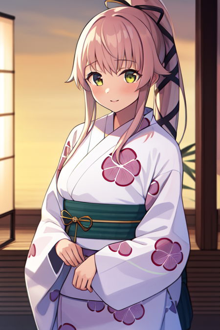 Yura kai ni (KANCOLLE) | 5 Outfits - v1.0 | Stable Diffusion LoRA | Civitai