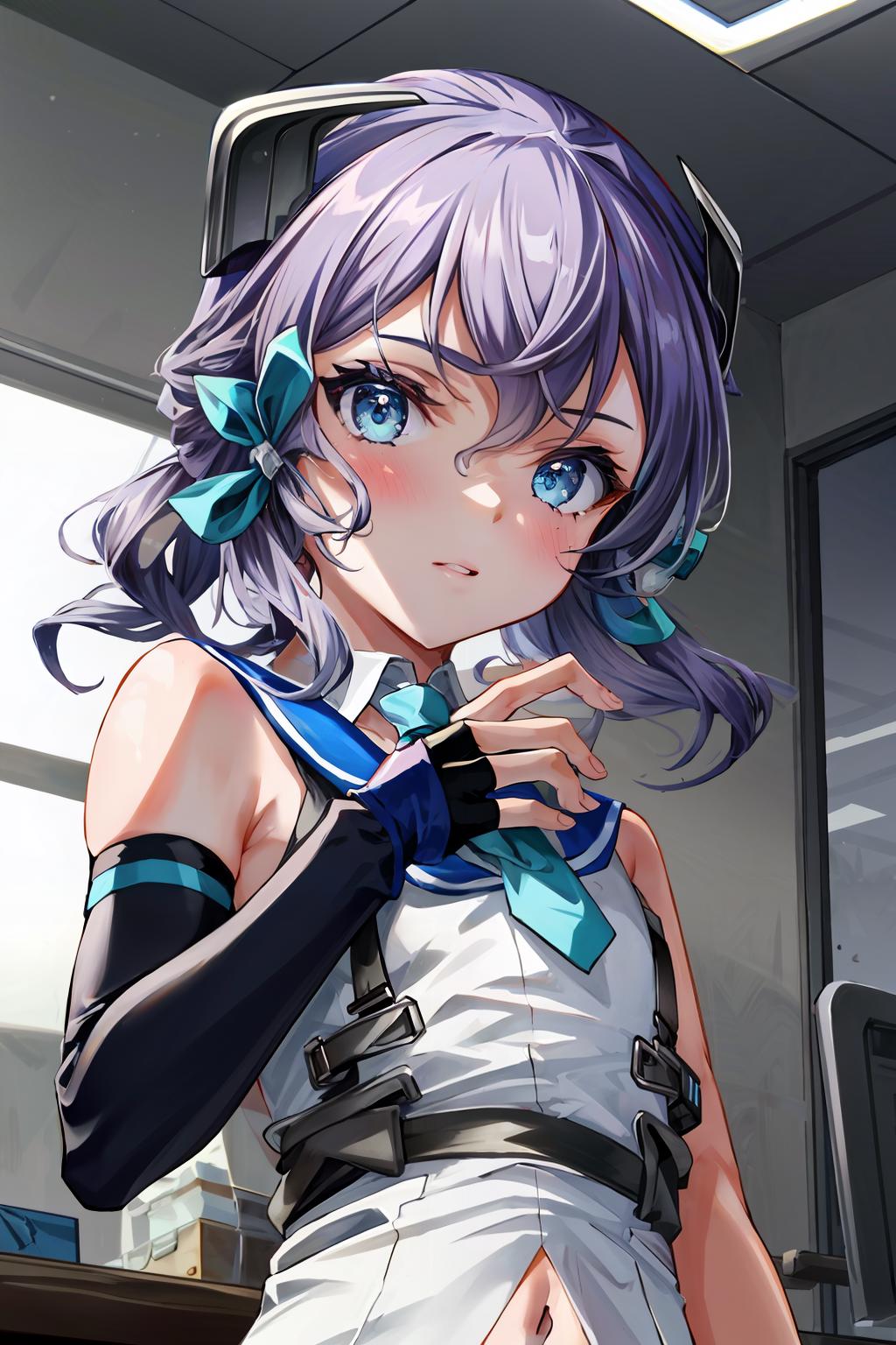 Langley (Kancolle) - v0.2 Showcase | Civitai