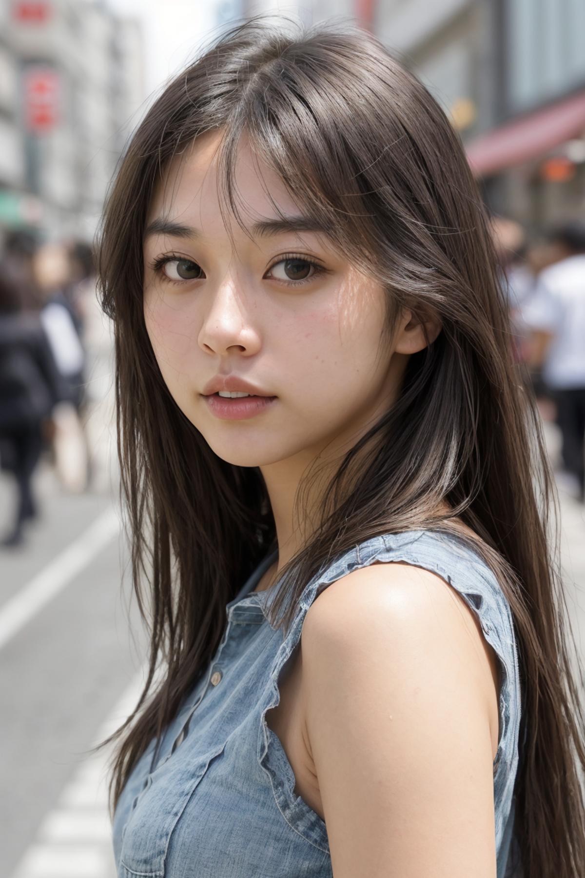 Maria Makino (牧野真莉愛) - v1.0 | Stable Diffusion Embedding | Civitai