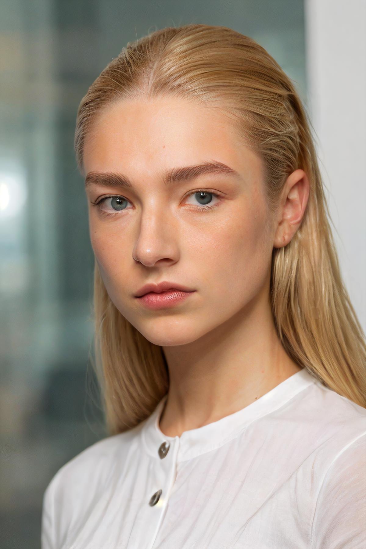 Hunter Schafer - v1.0 | Stable Diffusion LoRA | Civitai