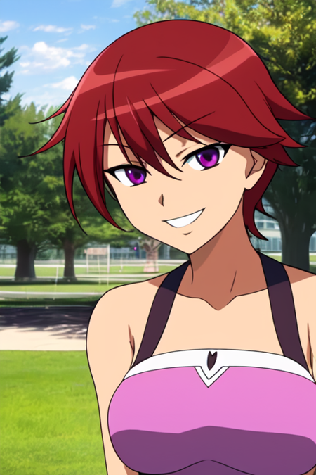 Fujieda Yoshino/藤枝淑乃 (Digimon Savers) - AIEasyPic