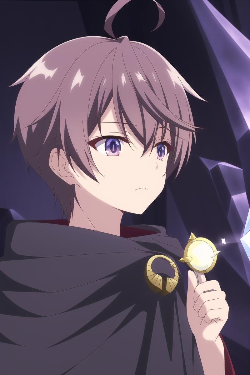 雷欧尼斯‧戴斯‧玛格纳斯/Leonis Death Magnus - 圣剑学院的魔剑使/The Demon Sword Master of ...