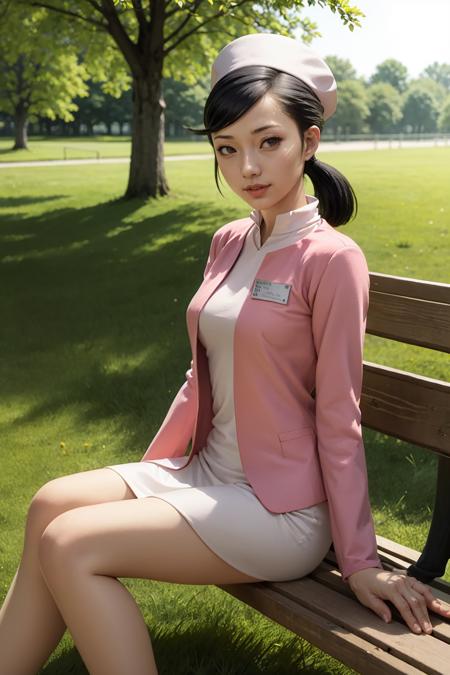 Sayoko Uehara Persona 4 Character Lora - v1.0 | Stable Diffusion LoRA | Civitai