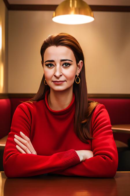 Alice Teodorescu (Swedish media personality) - v1.0 | Stable Diffusion ...