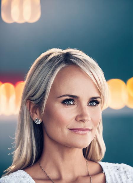 Kristin Chenoweth - V1 | Stable Diffusion LoRA | Civitai