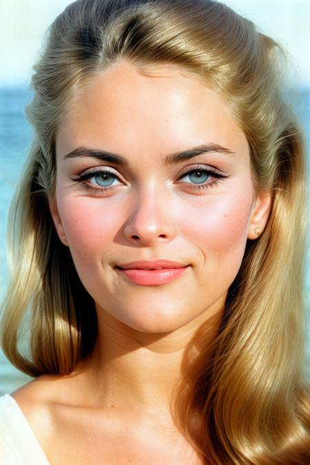 Alexandra Bastedo (1960s) (TI) - v1.0 | Stable Diffusion Embedding | Civitai