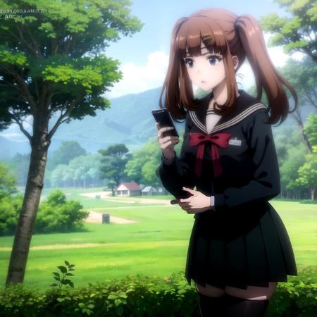 Maria Mizuse 水瀬マリア | Tomodachi Game - AIEasyPic