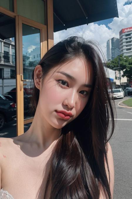 Lalada Bupphawasakul (@noonlalada) - v1.0 | Stable Diffusion LoRA | Civitai