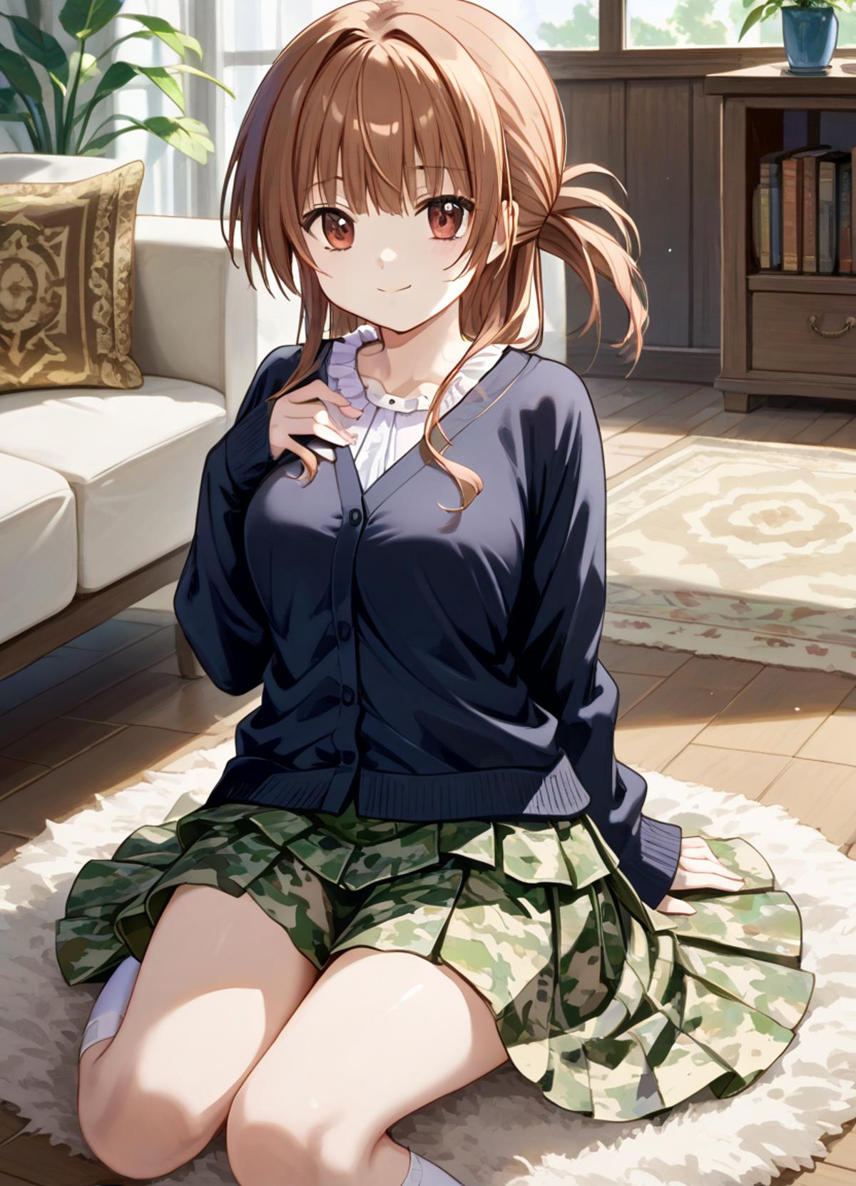 Kazuyagi Akane (Gore Screaming Show) Pony v1 - V1 | Stable Diffusion ...