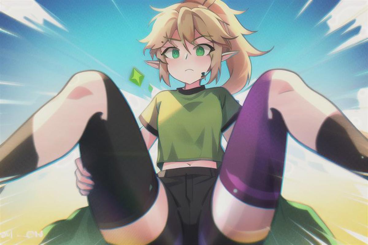 Lololoshka preview style v3 - Lololosha preview style v3 | Stable Diffusion LoRA | Civitai