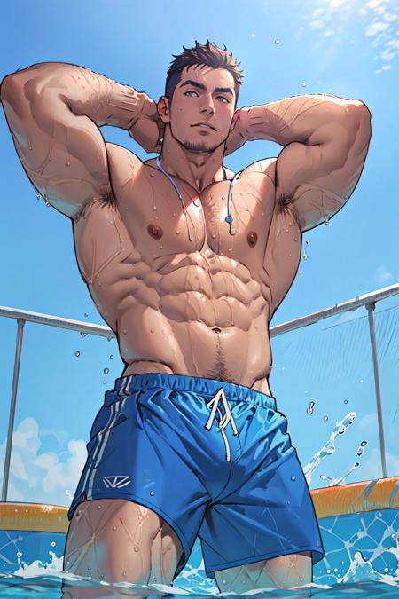 maturemalemix - v1.2 | Stable Diffusion Checkpoint | Civitai