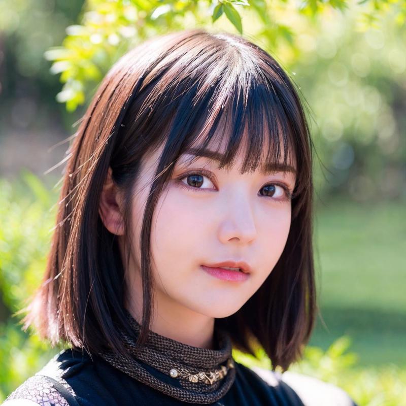 AI AV LEMON_田xxxン - v1 Showcase | Civitai