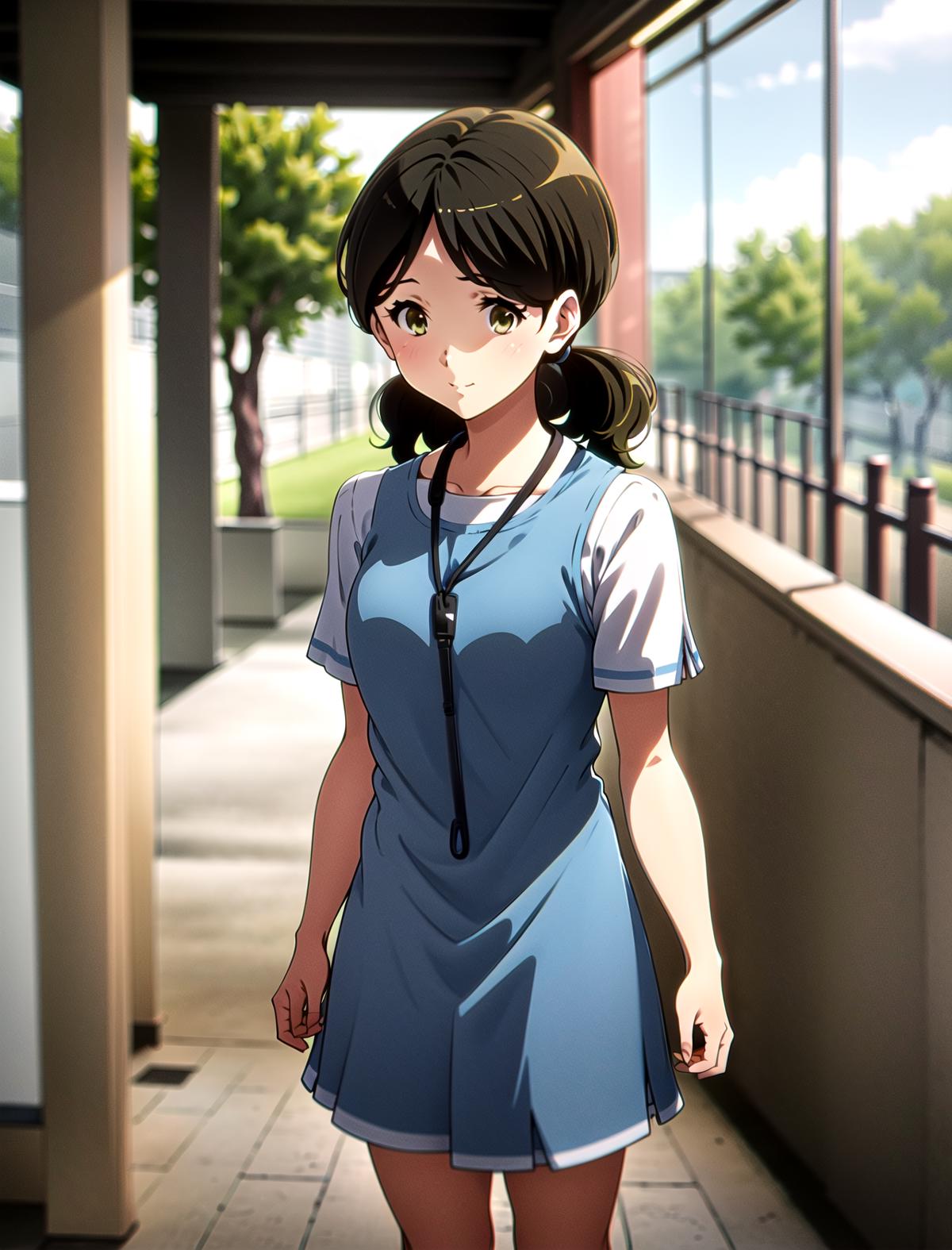 Haruka Ogasawara - v1.0 | Stable Diffusion LoRA | Civitai