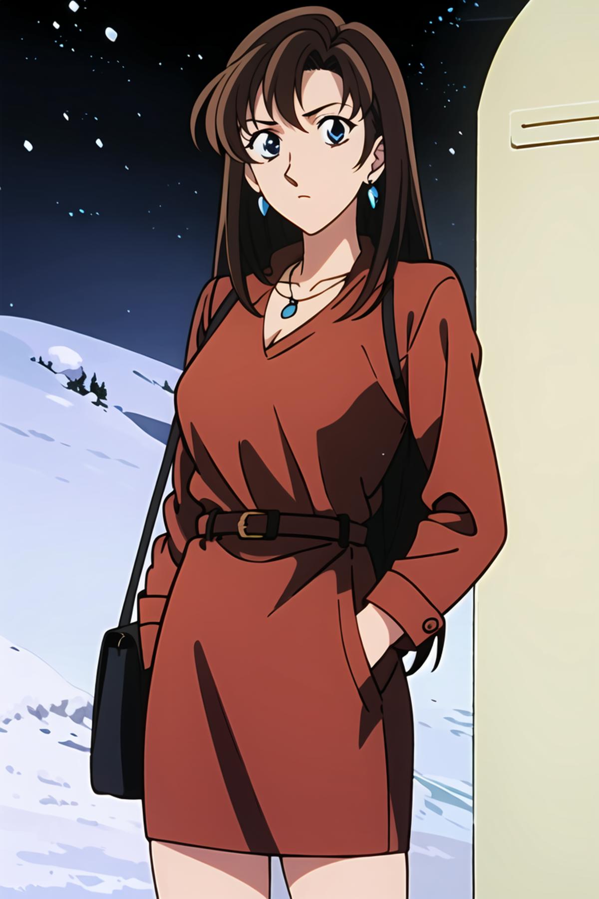 Kosaka Natsumi/Detective Conan - v1.0 | Stable Diffusion LoRA | Civitai