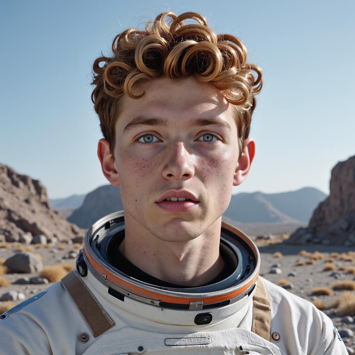 Lucas Phillips - v2.0 Showcase | Civitai