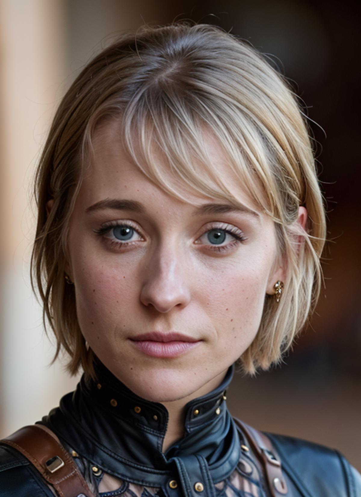 Allison Mack - v1.0 | Stable Diffusion LoRA | Civitai