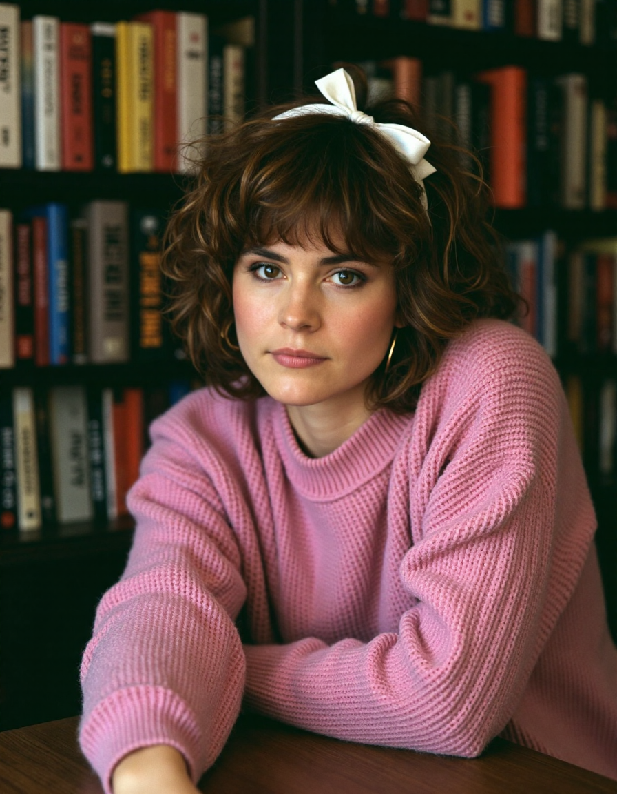 Ally Sheedy (Ca 1987) - v1.0 - CivitAI Archive