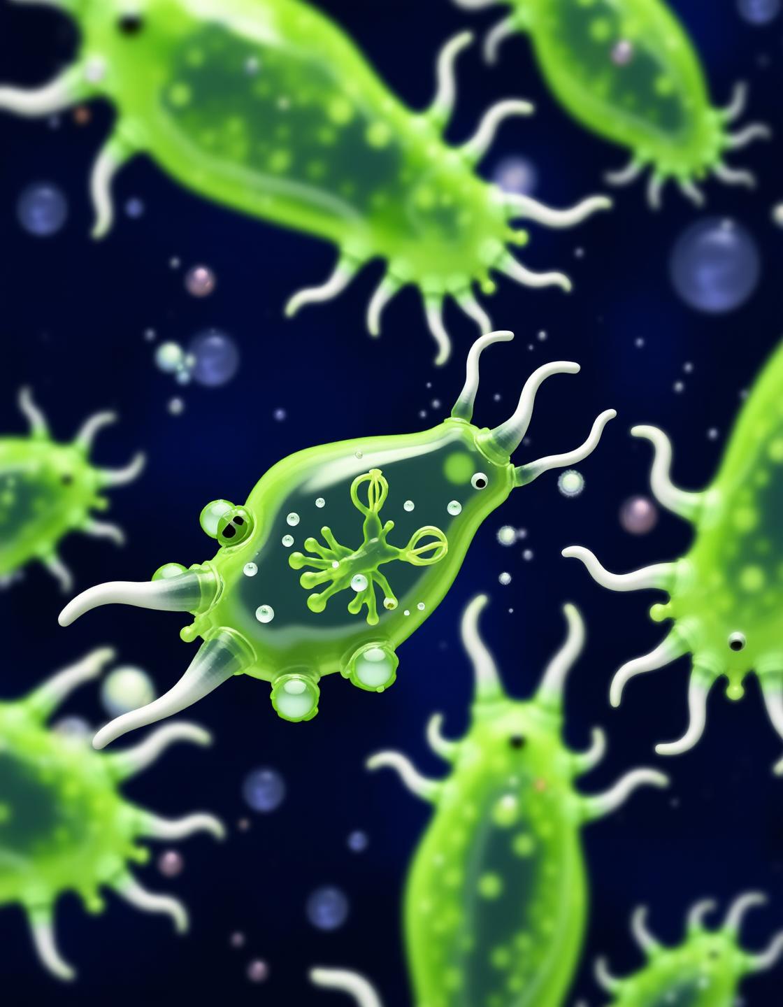 Spore_Cell_Stage_-_Tidepool_Flux.safetensors - ComfyUI Cloud