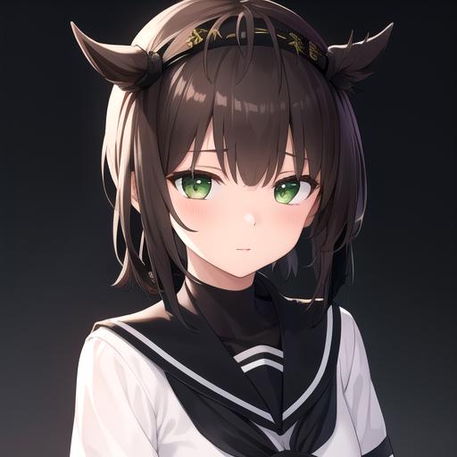 初月-舰队收藏（Hatsuzuki-Kantai Collection） - v1.0 | Stable Diffusion LoRA | Civitai