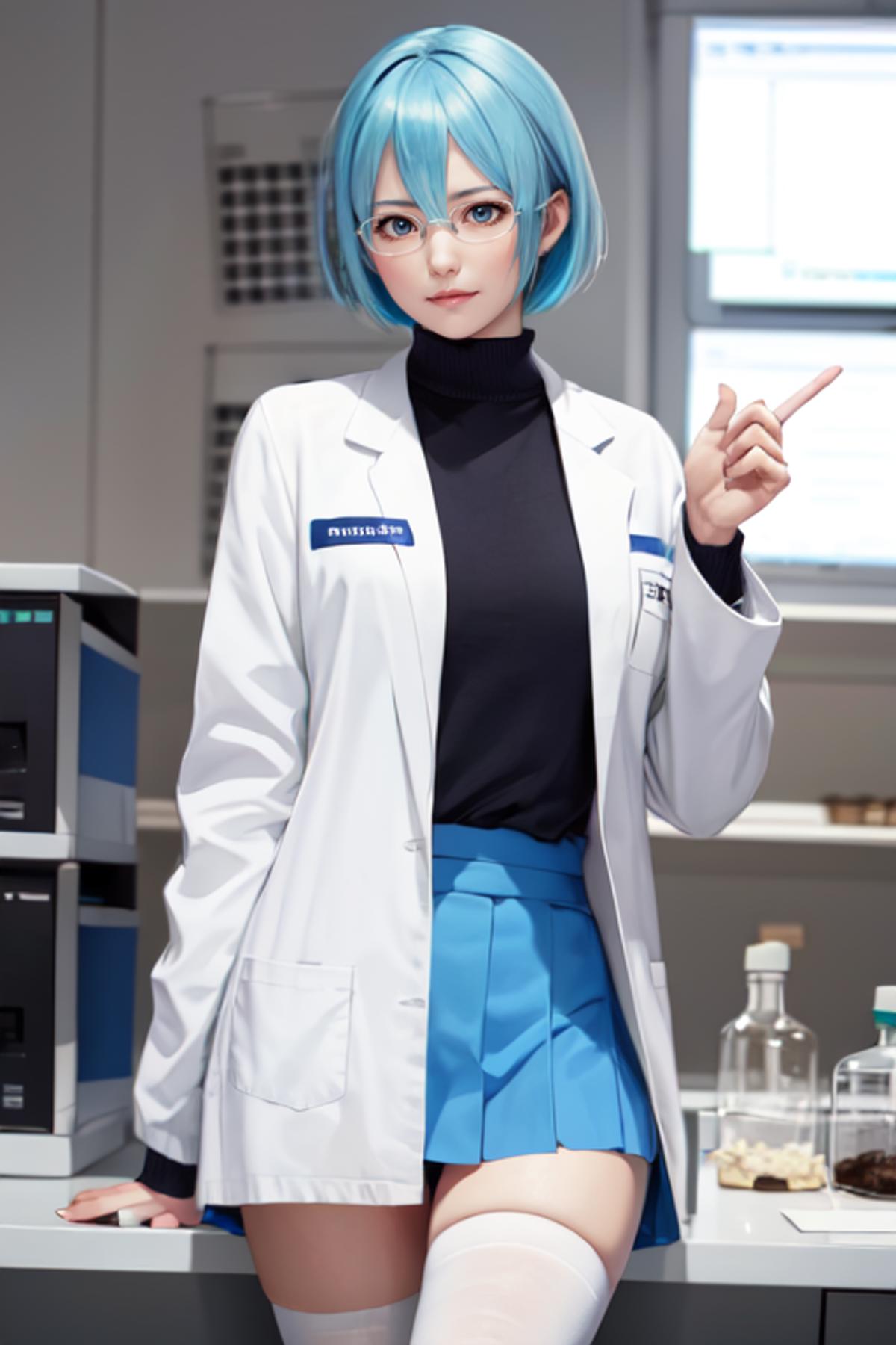 DOA - NiCO - v1.0 | Stable Diffusion LoRA | Civitai