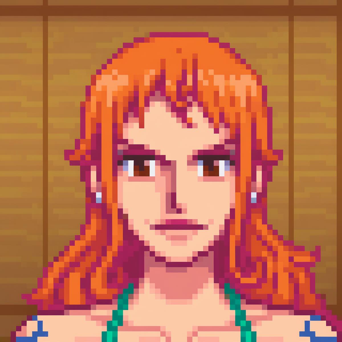 stardew valley portraits (pony) - stardew valle portraits (pony) | Stable Diffusion LoRA | Civitai