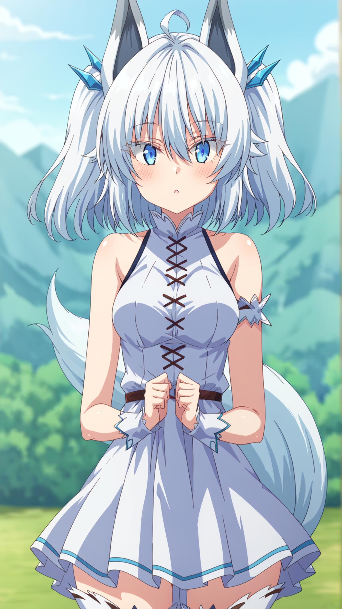 Setsuna High Def - v2 Showcase | Civitai