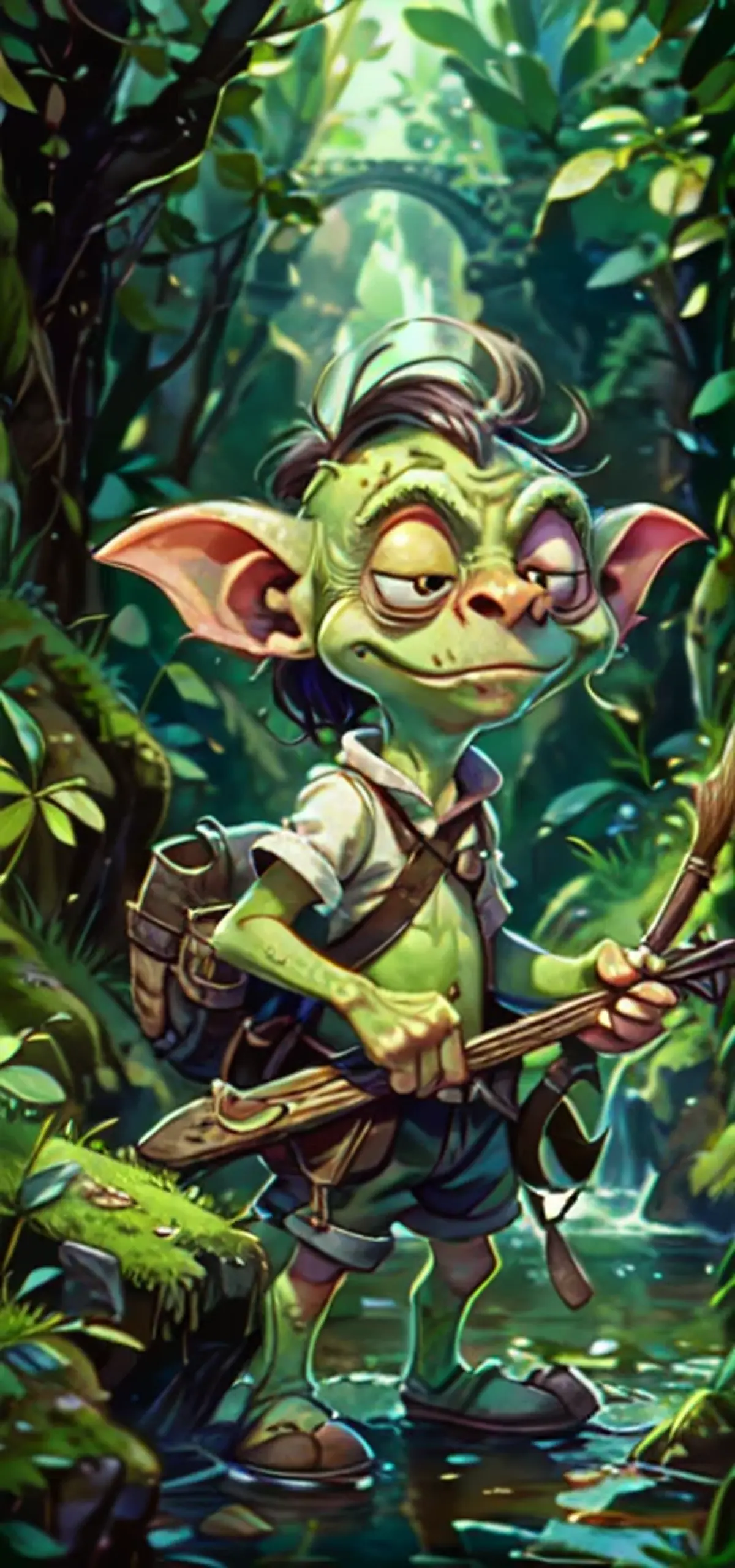 ComfyUI Workflow | AnimateDiff + IPAdapter - v1.0 Showcase | Civitai