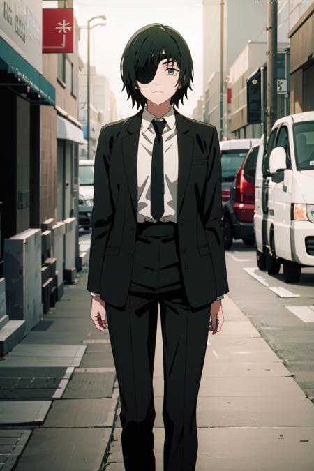 Himeno ( Chainsaw Man ) - v1.0 | Stable Diffusion LoRA | Civitai