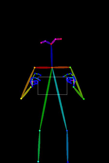 [OpenPose + Canny] Holding paper - Holding paper v1.0 | Stable ...