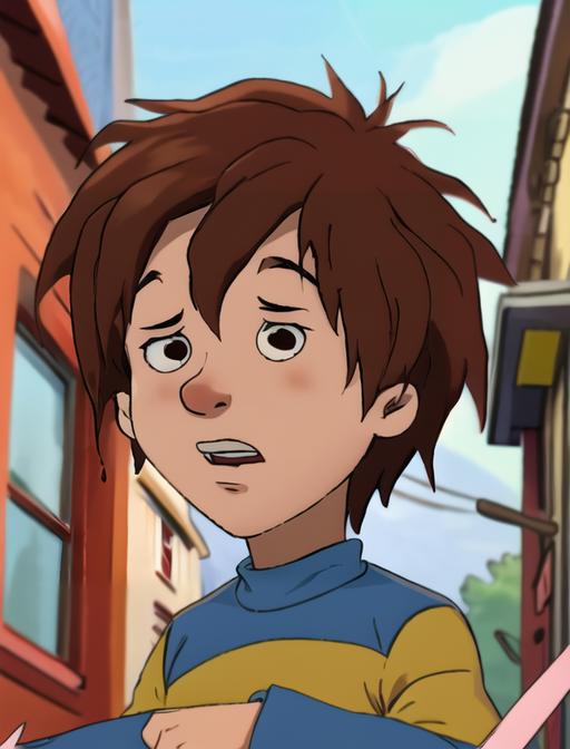 UnOfficial Horrid Henry - Horrid Henry - HenryHv1.0 Showcase | Civitai